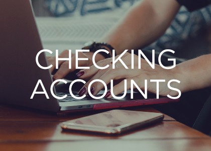 Personal Checking Accounts | ANB Bank